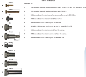 Custodial Locks - Cell Security